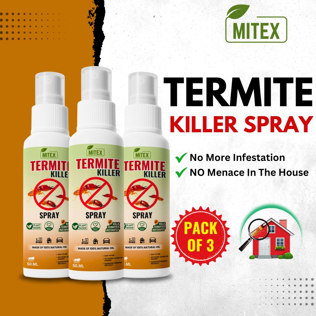 Termite Killer Spray - Effective Pest solution for your home – Mitex