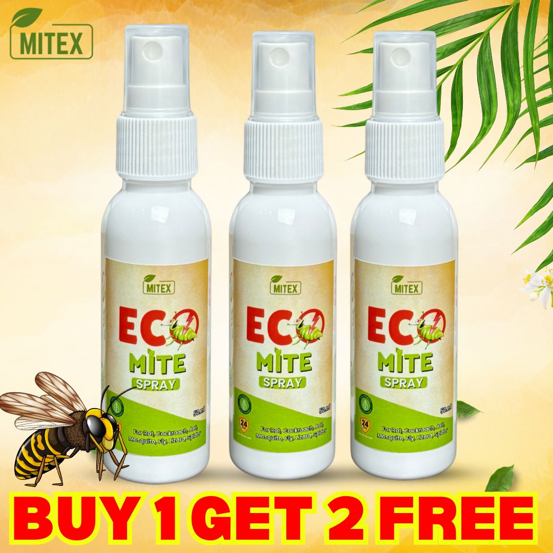 Eco Mite Spray - Say Goodbye to Mites Naturally – Mitex
