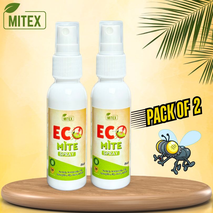 Eco Mite Spray - Say Goodbye to Mites Naturally – Mitex